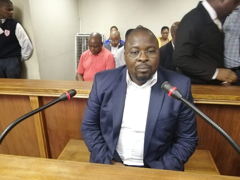 FORMER CITY OF TSHWANE MAYOR APPEARS IN COURT – Limpopo News Update