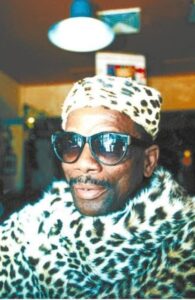 Former Acting King of Bapedi KK Sekhukhune Accorded Special Provincial ...