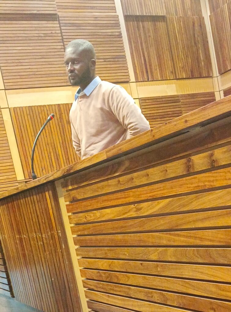 SANDF MEMBER SENTENCED TO LIFE IMPRISONMENT FOR VIOLATION OF A ...