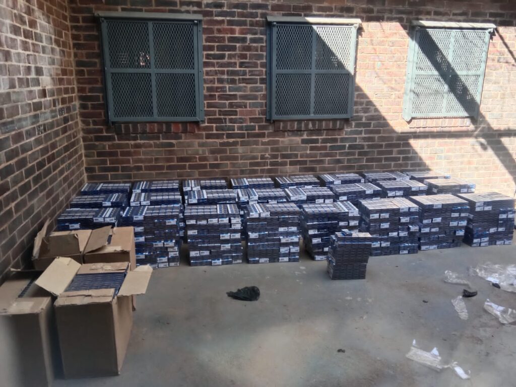 A 20 YEAR-OLD FOREIGN NATIONAL ARRESTED FOR POSSESSION OF ILLICIT ...