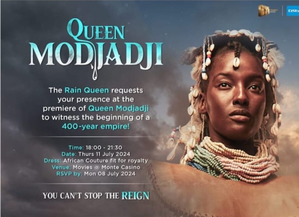 MAVHUNGU LERULE-RAMAKHANYA TO ATTEND THE QUEEN MODJADJI LAUNCH ...