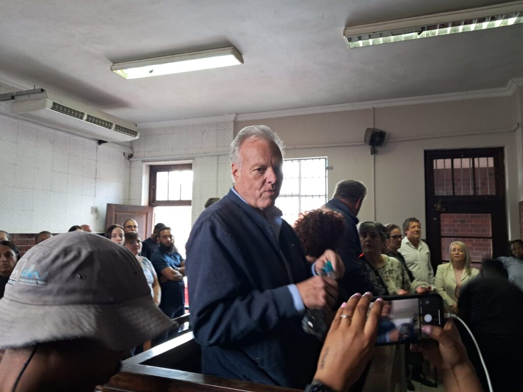 DIAMOND INVESTMENT SCAMMERS APPEARED IN COURT