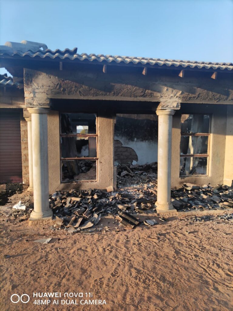 A 27-YEAR-OLD SUSPECT ARRESTED FOR ARSON, AFTER TORCHING HER EX ...