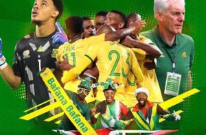 BREAKING NEWS : FIFA Penalizes Bafana Bafana for Fielding Ineligible ...