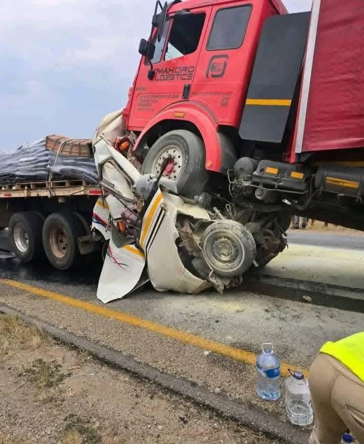 BREAKING NEWS : Tragedy Strikes on R81: 13 Lives Lost in Horrific ...