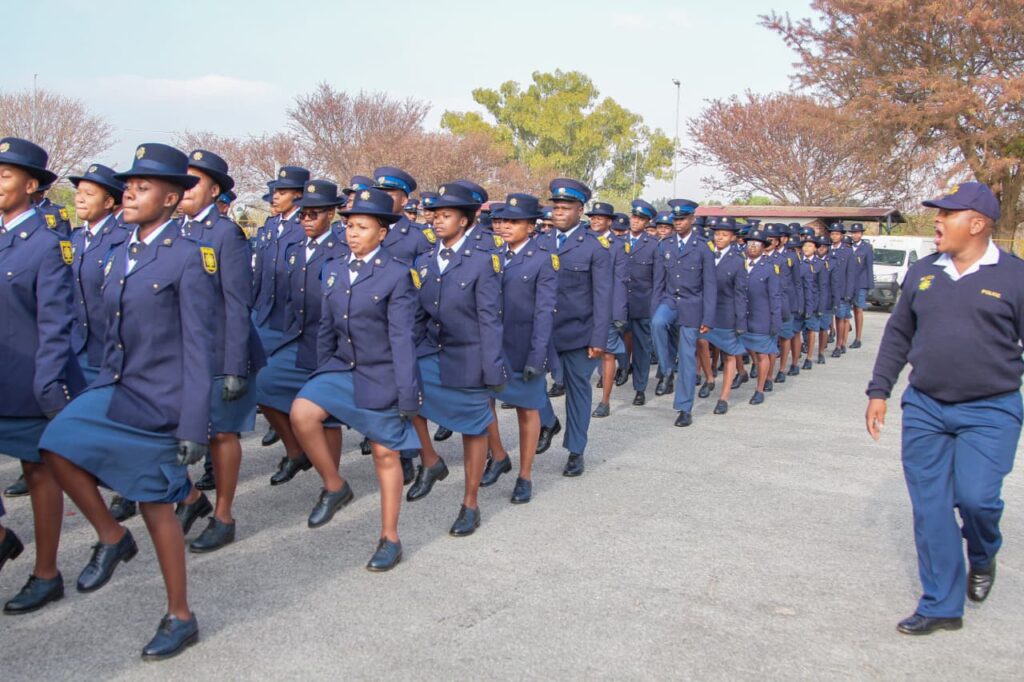 LIMPOPO SAPS DEPLOYS 132 NEWLY APPOINTED POLICE CONSTABLES TO VARIOUS ...