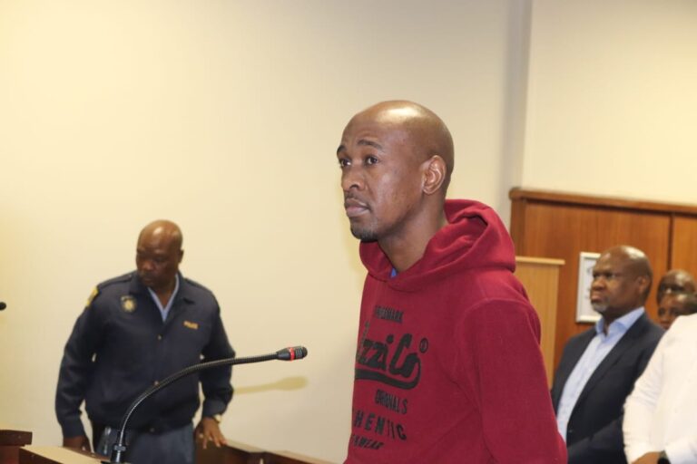 SAPS POLITICAL KILLINGS TASK TEAM(PKTT) SECURES LIFE SENTENCE FOR ...