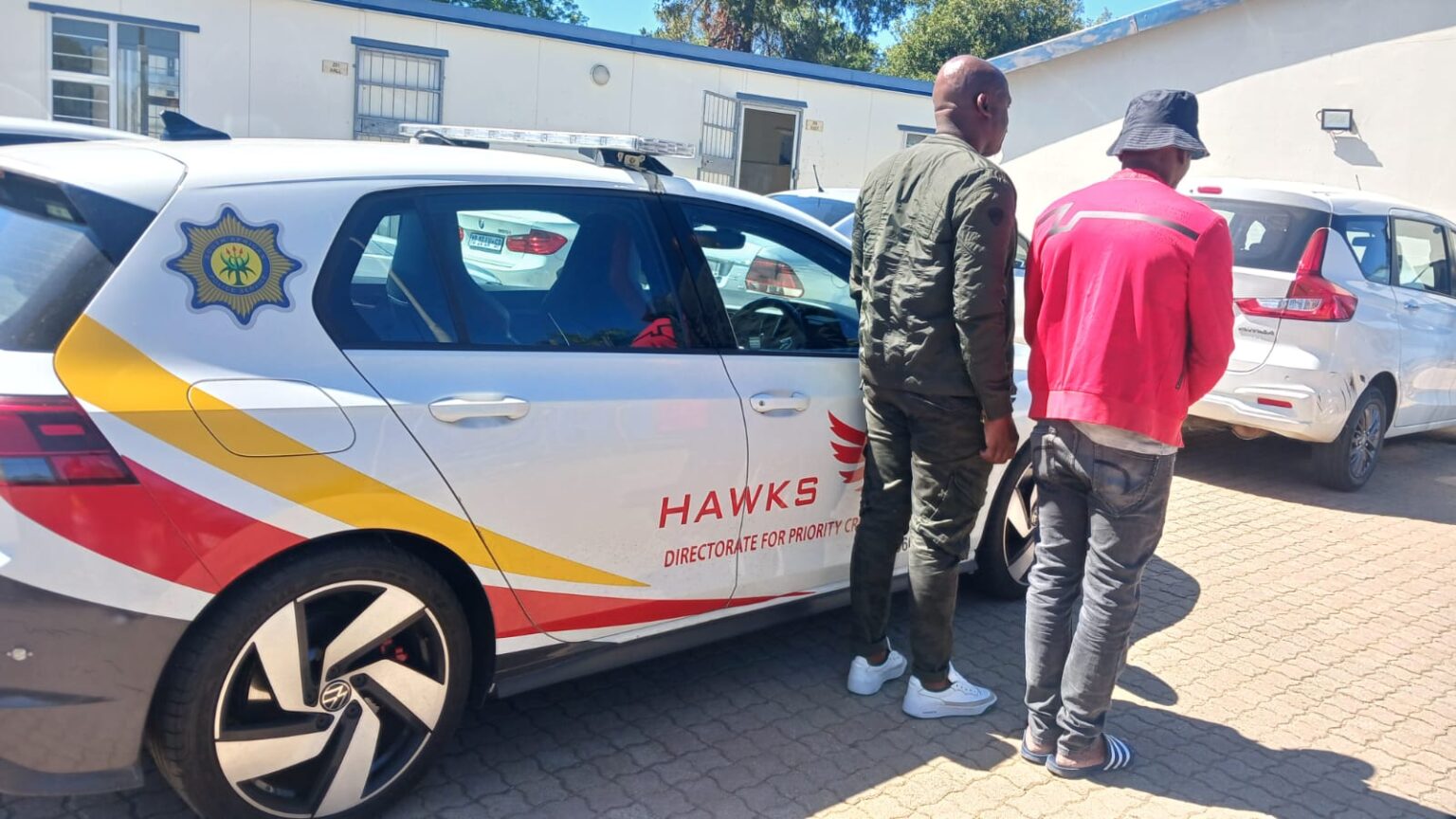 HAWKS ARRESTED TWO POLICE OFFICIALS FOR ALLEGED CORRUPTION – Limpopo ...