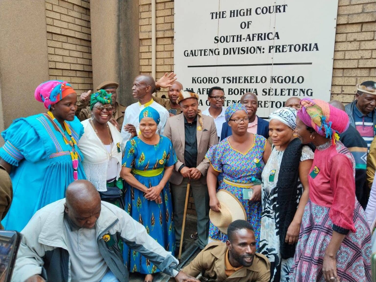 MAN WINS COURT JUDGEMENT AGAINST THE ZCC CHURCH. – Limpopo News Update