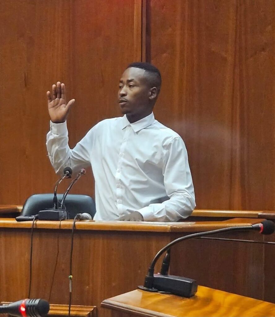 MARIA MAKGATO’S SON BREAKS DOWN IN THE WITNESS BOX-KILLED AND FEED TO PIGS