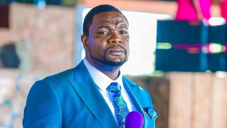 BREAKING NEWS: SELF PROCLAIMED PROPHET ARRESTED FOR ALLEGED GRAPE