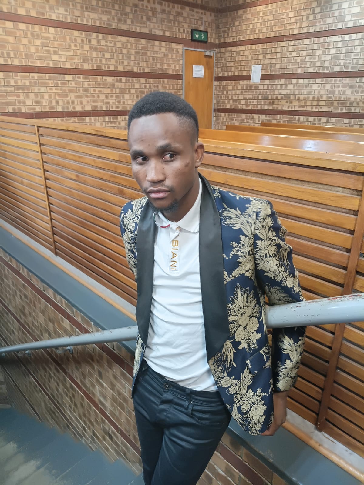 A 25 YEAR-OLD MALE ACCUSED LASHED WITH 25 YEARS IMPRISONMENT FOR ...